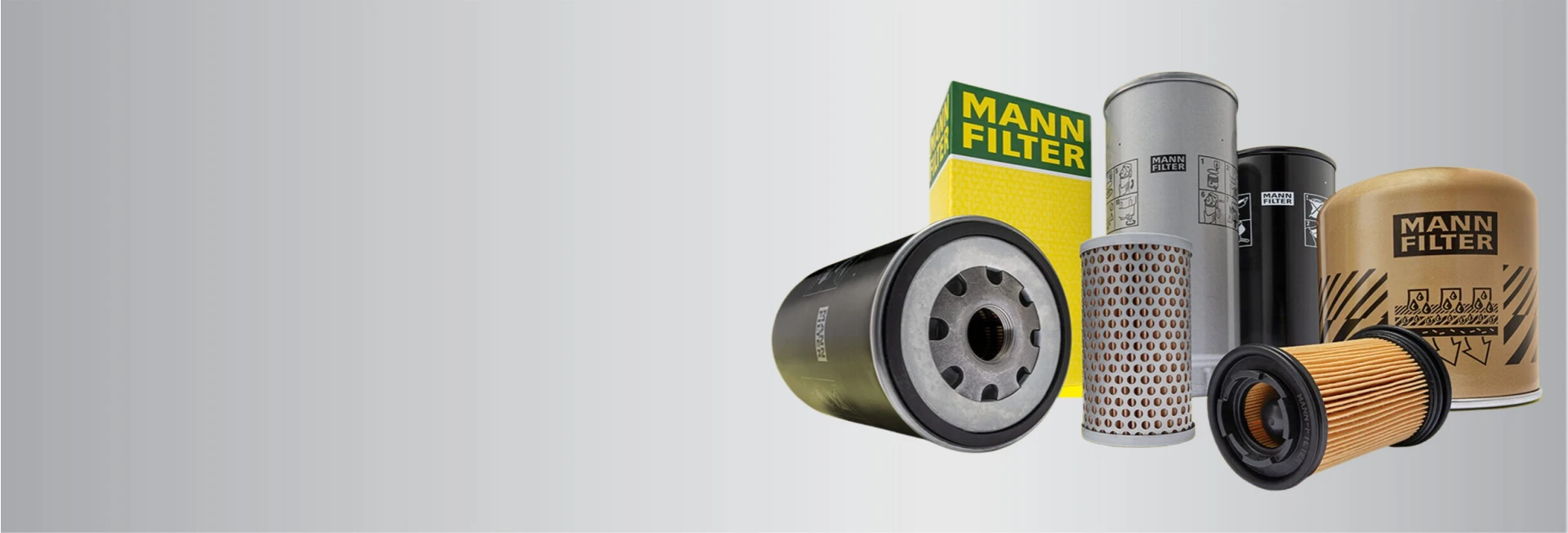 Mann Filter - Hydrotech Filter